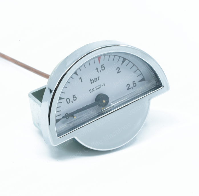 ECM Giotto Premium Steam half moon pressure gauge - C600002834 | Lee ...