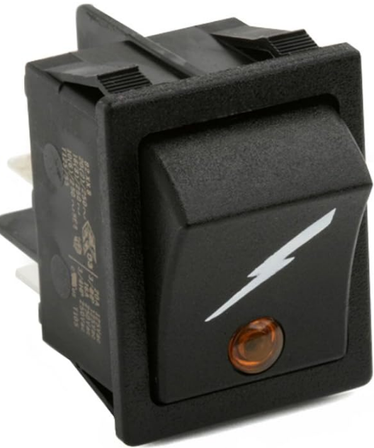 Rancilio Silvia Main Power Switch | Lee Coffee Machine