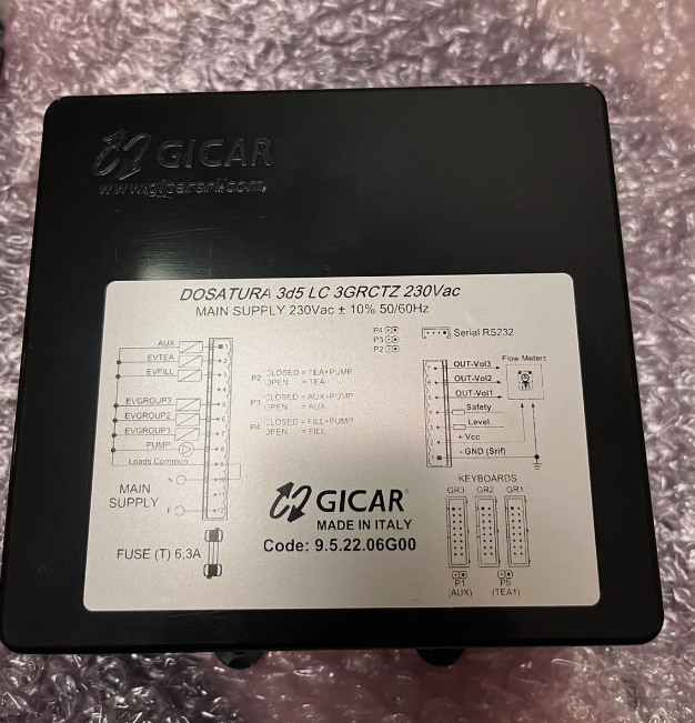 La Marzocco linea Classic /Fb70 Control box/board 2-3 Groups GICAR 9.5. ...